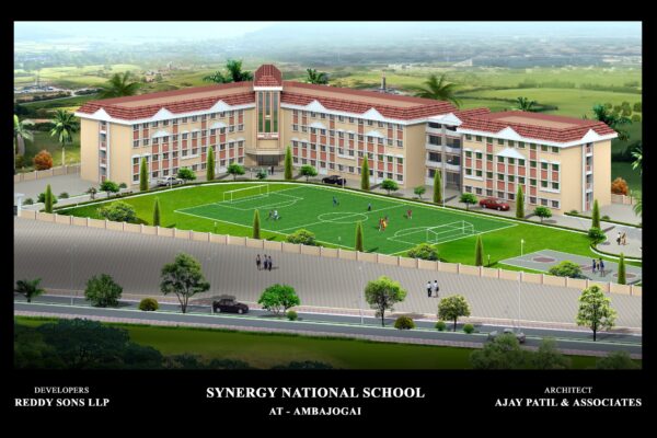 Synergy National School Ambajogai Beed | Admission 2026-27, Fees ...